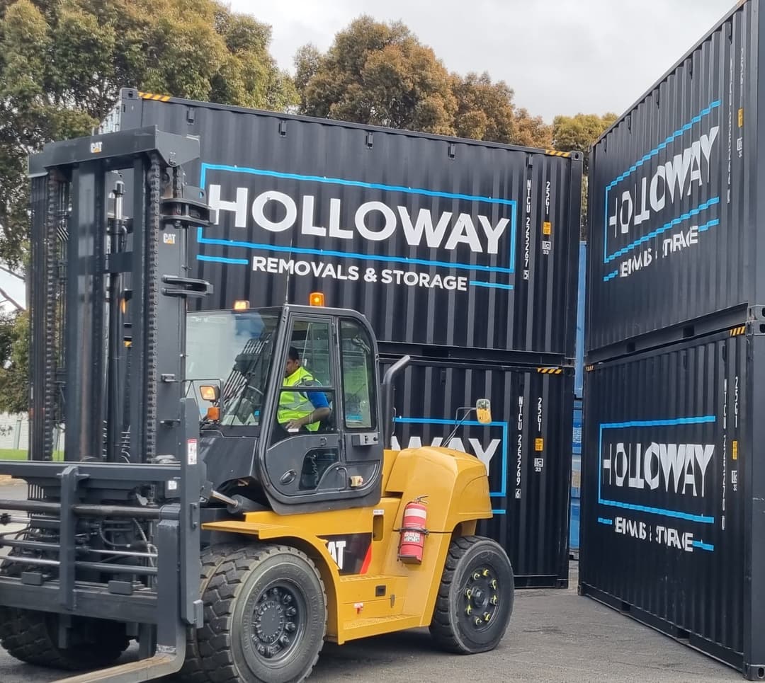 Container Storage | Holloway Storage